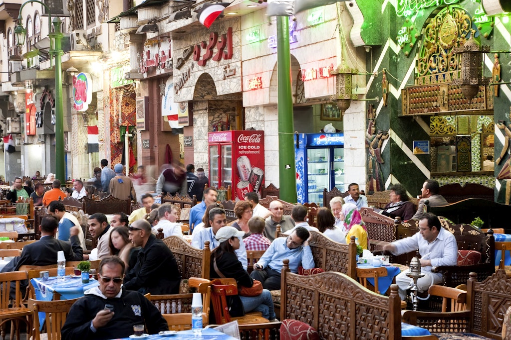 Cairo after dark: where to find the city's best nightlife – Lonely ...