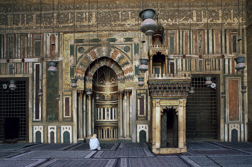 Exploring Mamluk-era architecture in Cairo – Lonely Planet - Lonely Planet