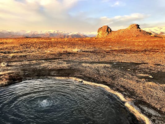 Awe-inspiring ancient sites of wild western Iran – Lonely Planet ...