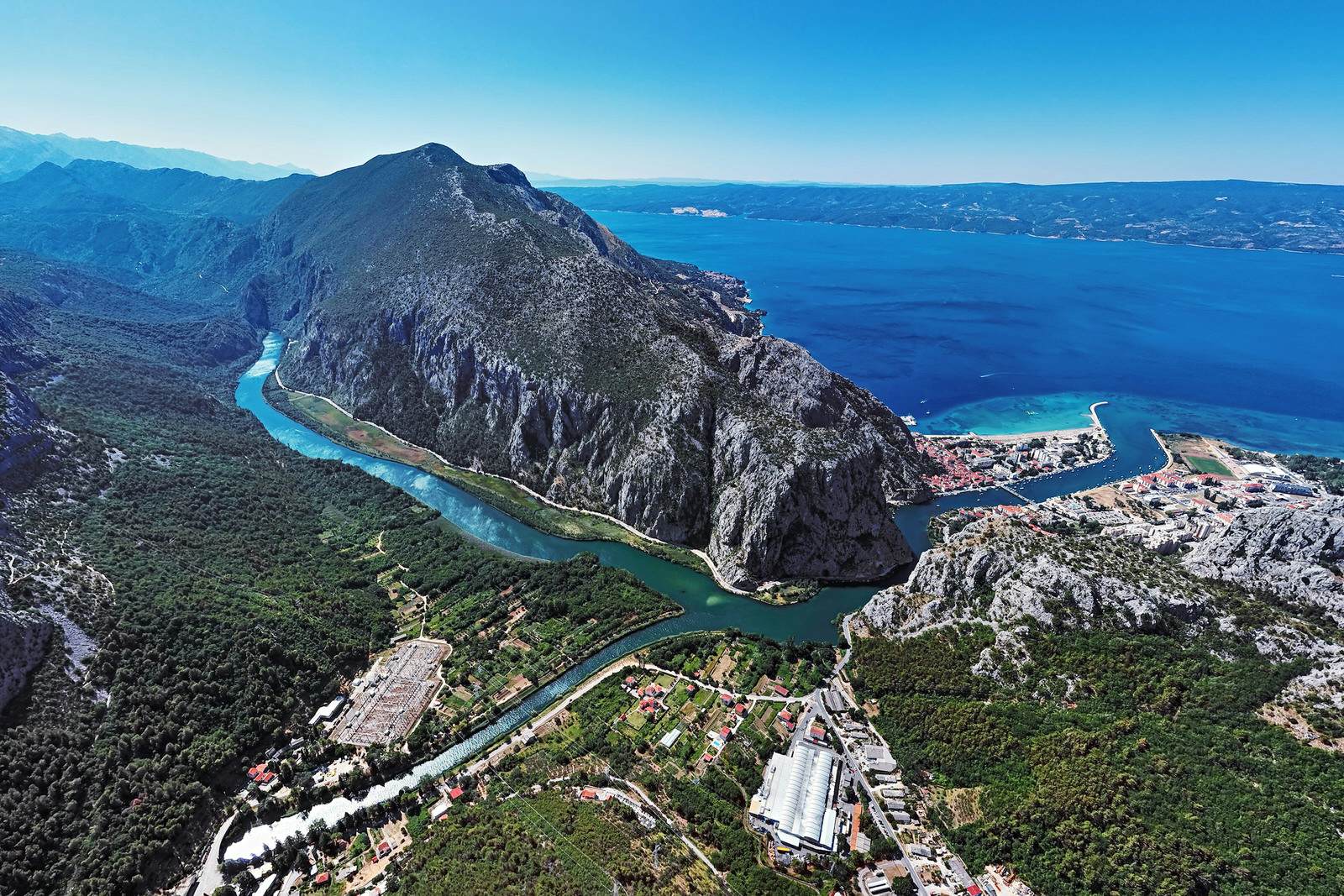 Idyllic islands and a pirate lair: the best day trips from Split ...