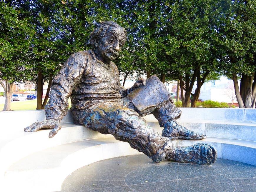 Surprising statues to see in Washington, DC – Lonely Planet - Lonely Planet