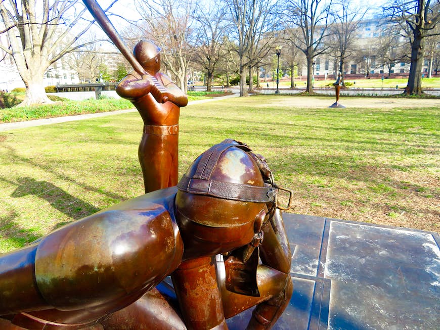 Surprising statues to see in Washington, DC – Lonely Planet - Lonely Planet
