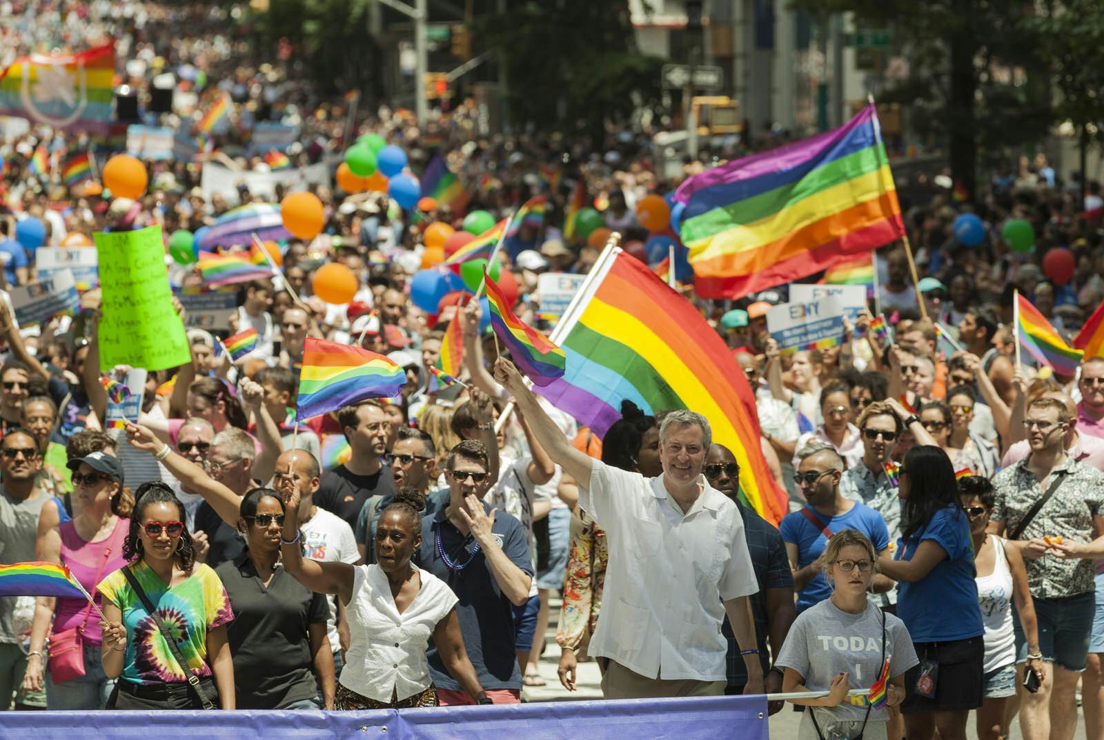 Where to celebrate Pride in the US - Lonely Planet