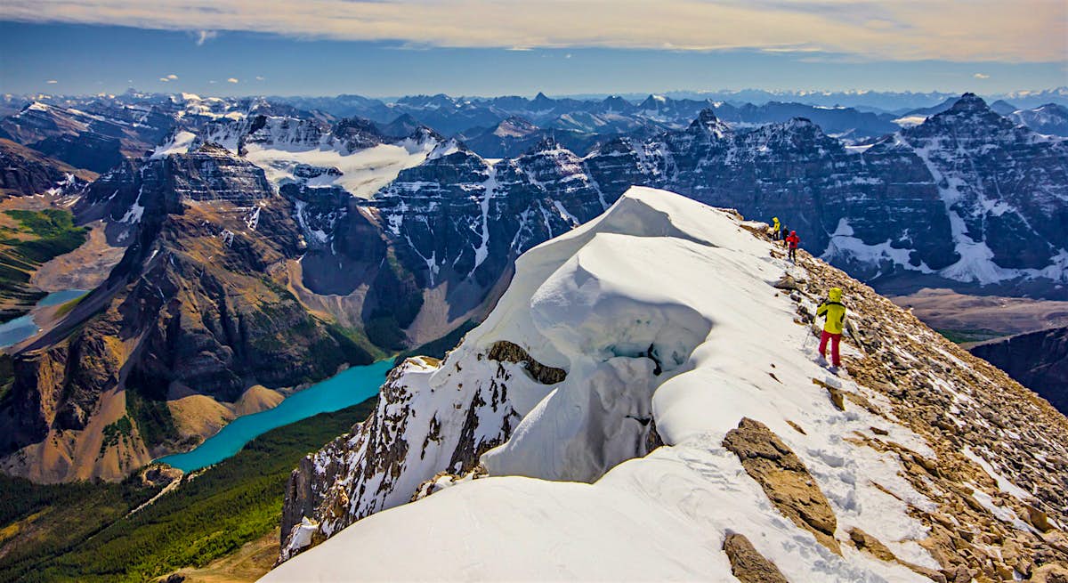 8 magnificent mountains that are perfect for first-time climbers ...