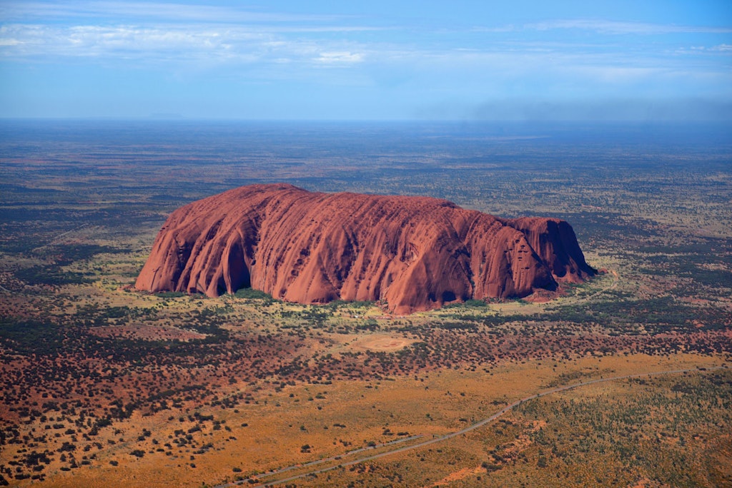Travelling Australia's Red Centre on The Ghan - Lonely Planet