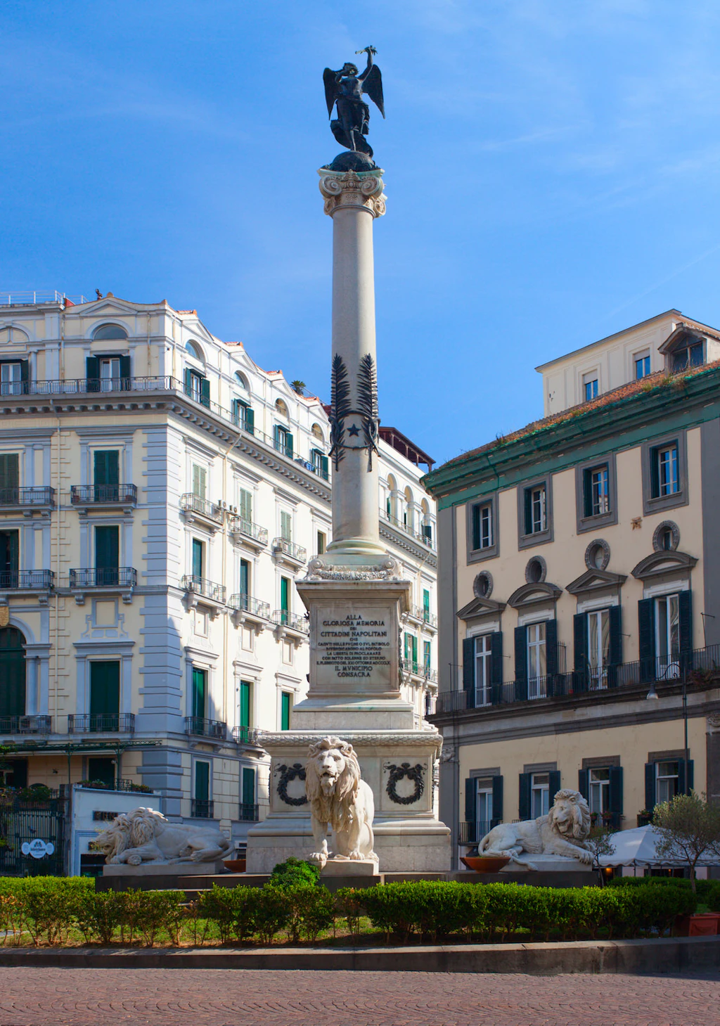 Elena Ferrante's Naples: explore locations from the Neapolitan Novels ...