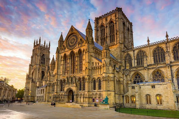 Yorkshire's best castles, cathedrals and stately homes – Lonely Planet ...
