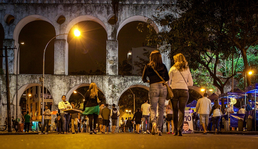 After dark in Rio: the top nightlife spots of the Cidade Maravilhosa ...