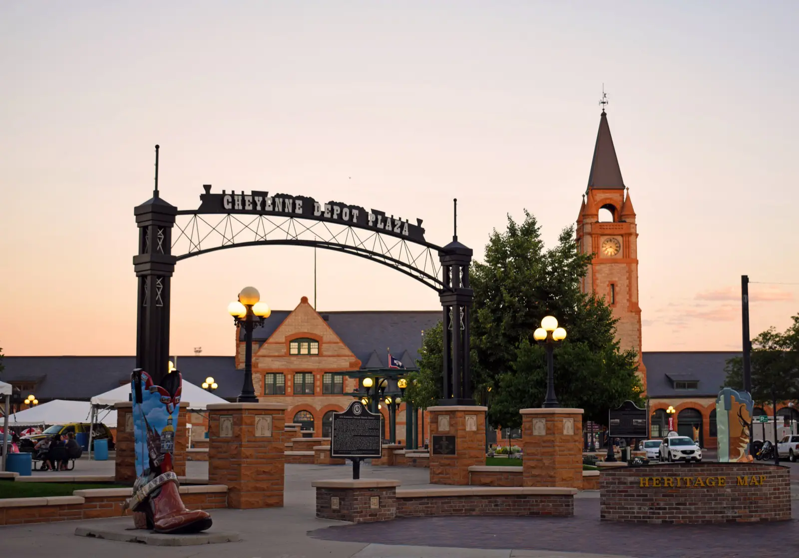 Under the radar USA: Cheyenne, gateway to the parks – Lonely Planet ...