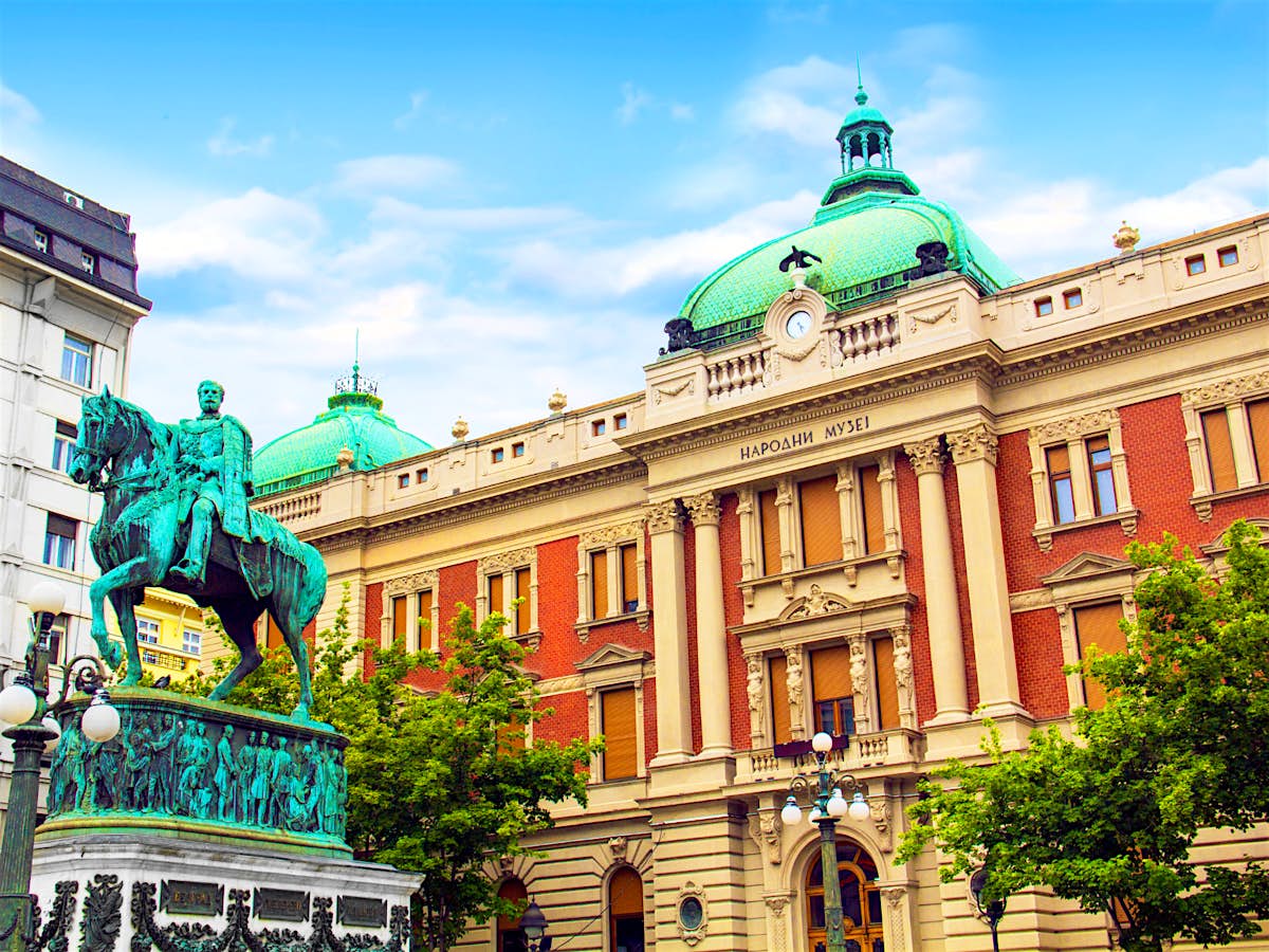 Balkan art and beyond: Belgrade’s cultural reawakening - Lonely Planet