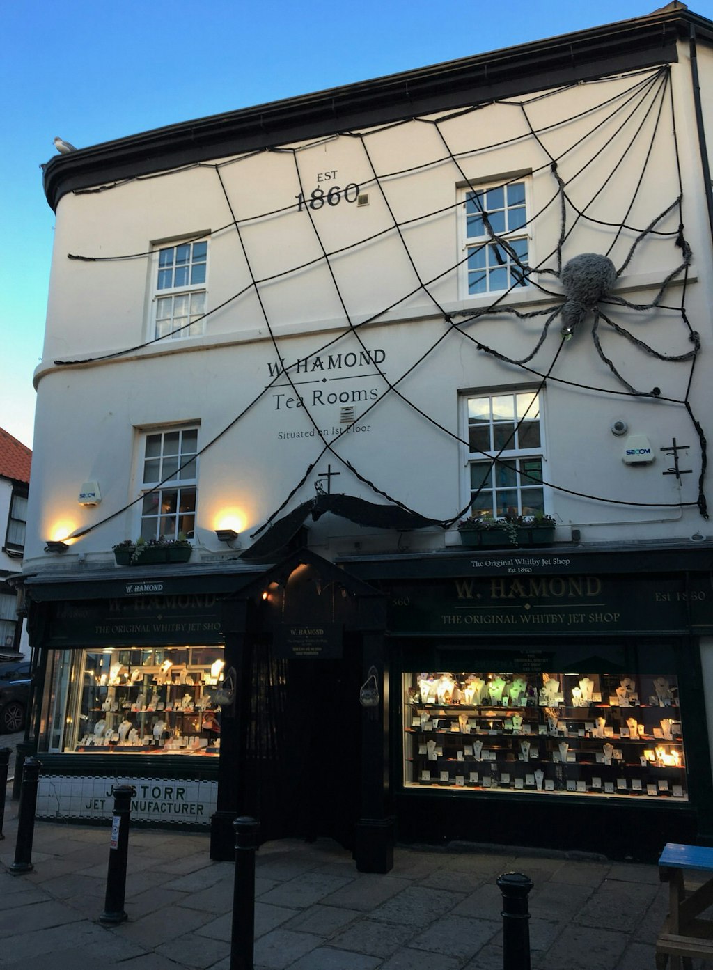 Whitby – how a Yorkshire seaside town became the UK’s gothic capital ...