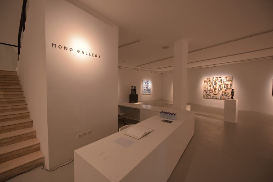 Essential galleries of Riyadh’s blossoming art scene – Lonely Planet ...