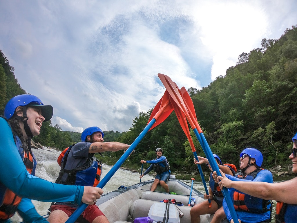 The best whitewater rafting in West Virginia - Lonely Planet
