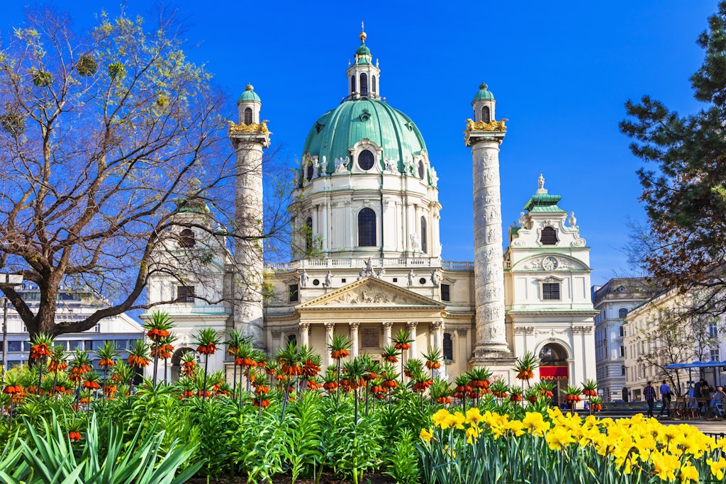 Wien uncorked: how to travel responsibly in Vienna – Lonely Planet ...