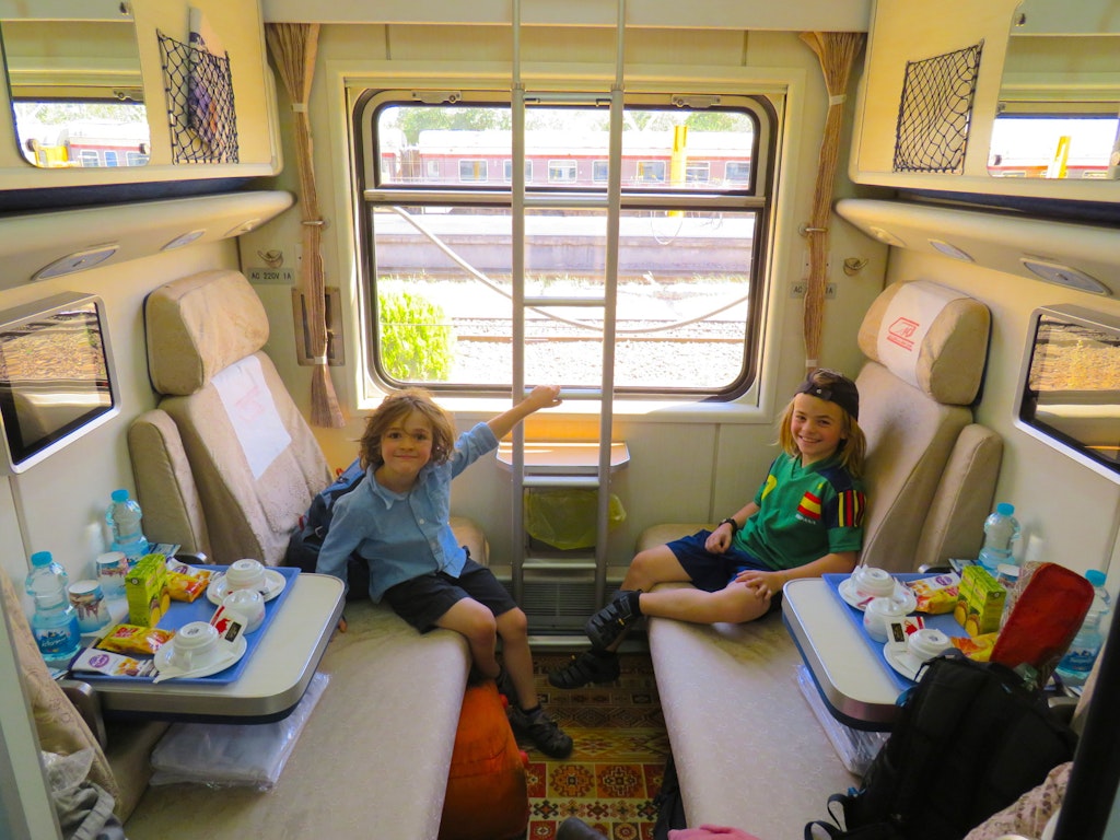 The best night trains for family travel – Lonely Planet - Lonely Planet