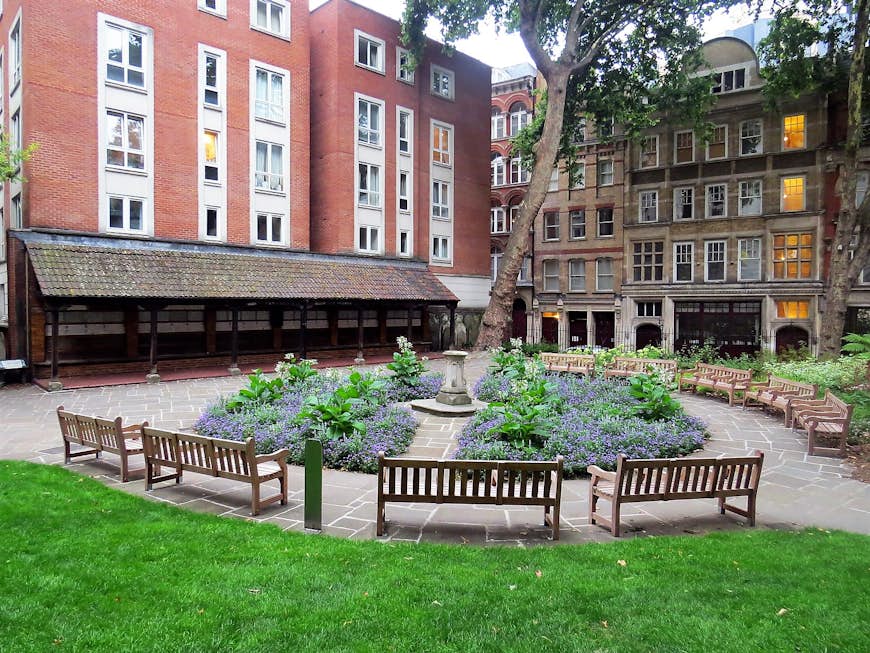 Things you never knew about London – Lonely Planet - Lonely Planet