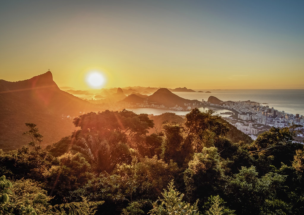 The best spots to watch a sunset in Rio de Janeiro – Lonely Planet ...