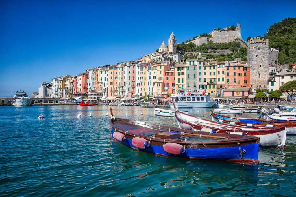 Alternative Cinque Terre: unspoiled Italian Riviera villages – Lonely ...