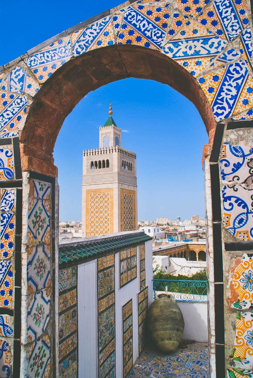 Best things to do in Tunis in spring – Lonely Planet - Lonely Planet