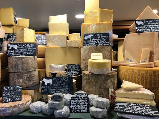 Cheesemaking in Yorkshire: reviving old traditions – Lonely Planet ...