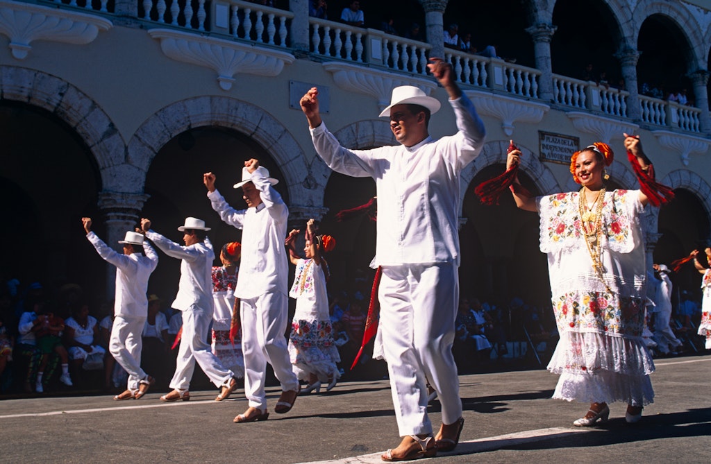Feel the beat of the music on the street in Merida – Lonely Planet ...