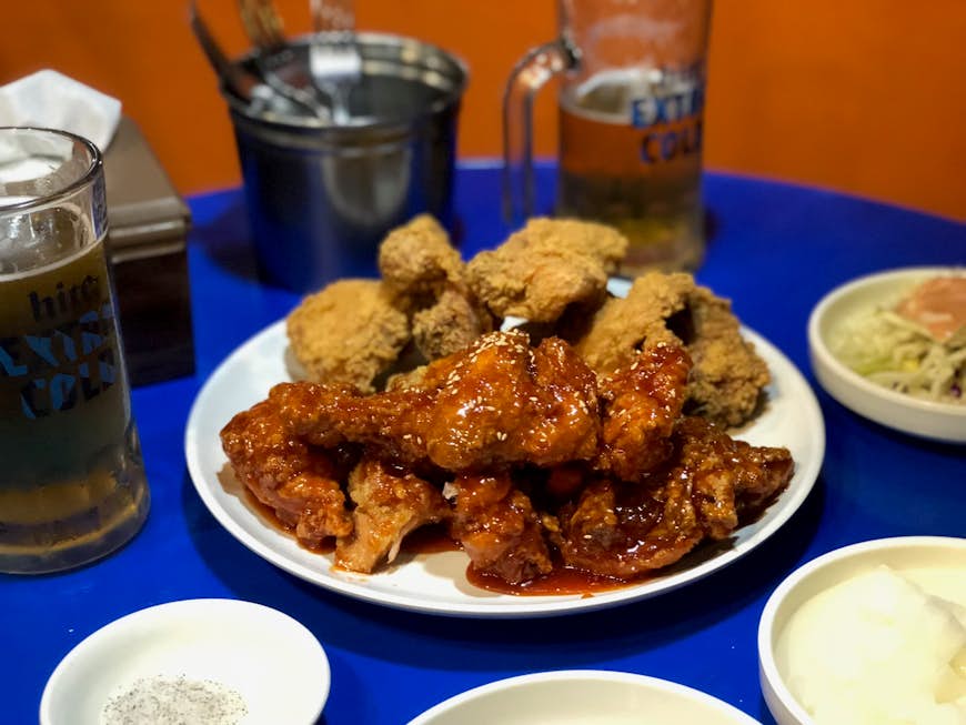 Where to eat Korean fried chicken in Seoul – Lonely Planet - Lonely Planet
