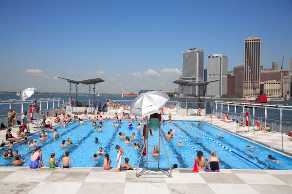 The best places for outdoor city swimming – Lonely Planet - Lonely Planet