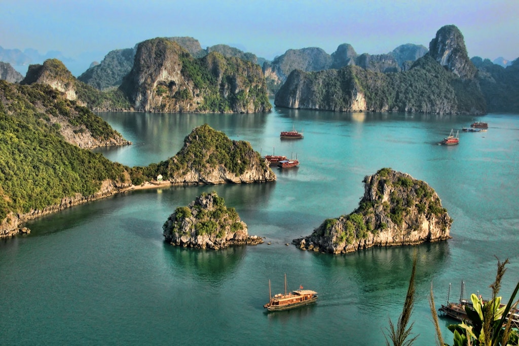 Visiting Halong Bay: tips to help you plan your trip – Lonely Planet ...