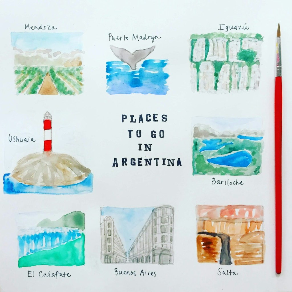 Travel sketching: capturing a place with paper and pencil – Lonely ...