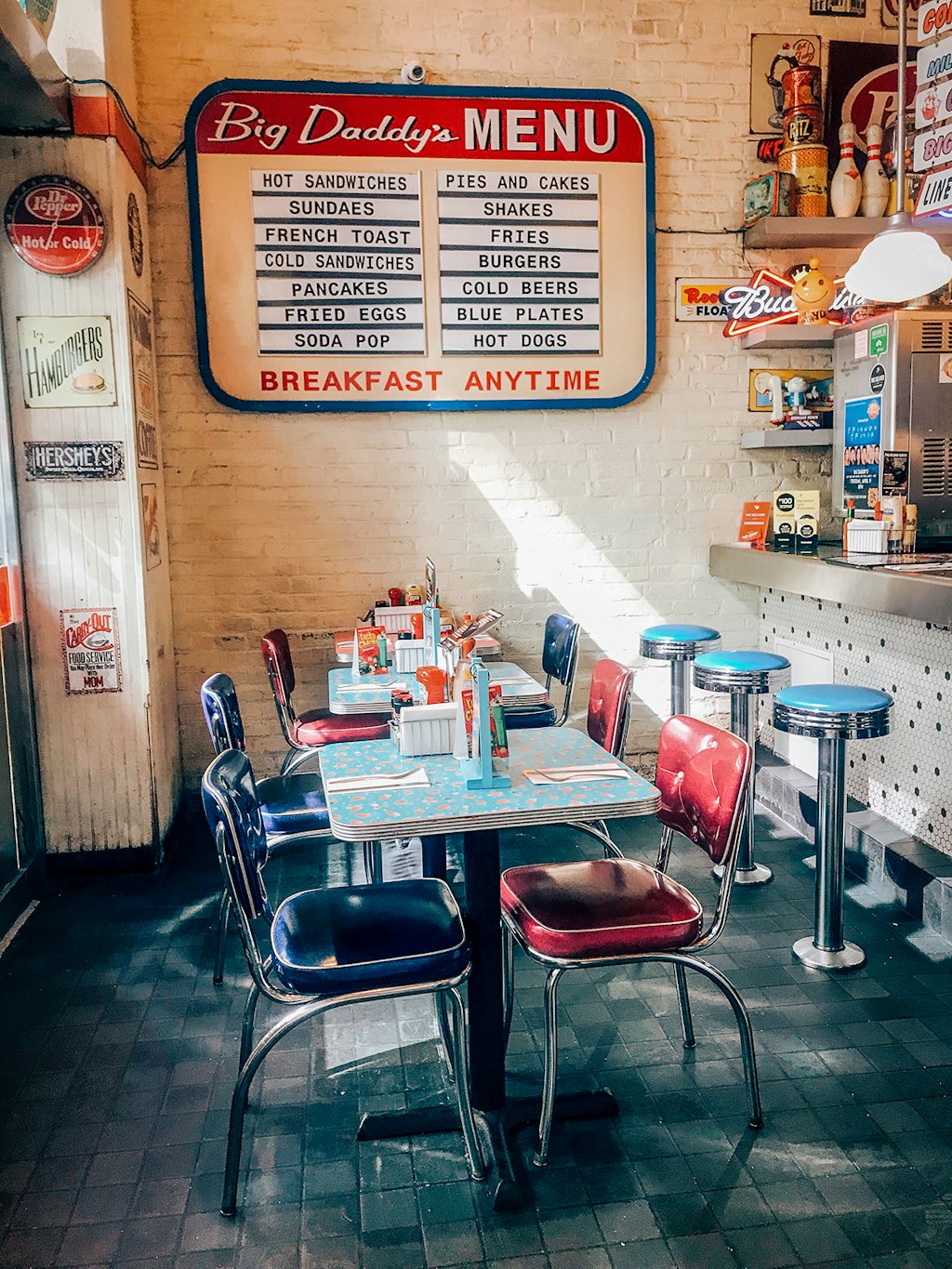 Where to find the best diners in New York City – Lonely Planet - Lonely ...