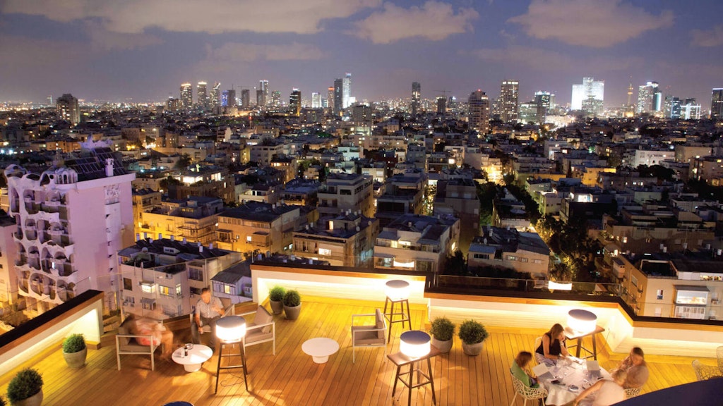 These are the best rooftop bars in Tel Aviv - Lonely Planet