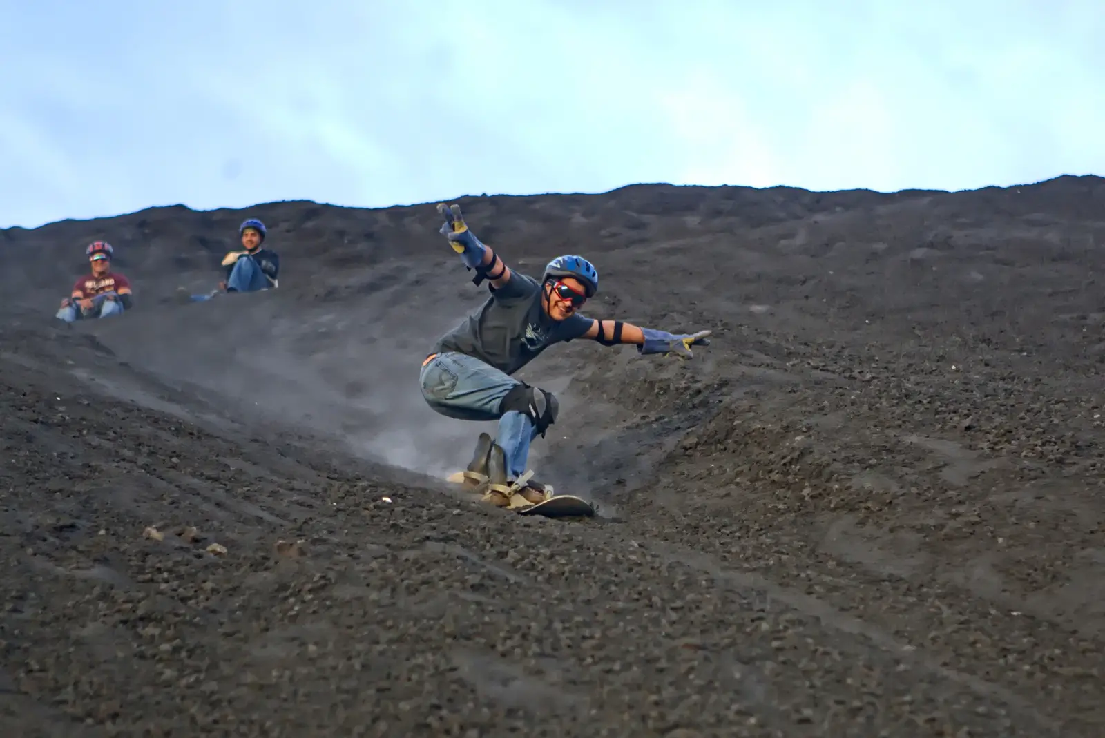 Most thrilling volcano adventures in Central America – Lonely Planet ...
