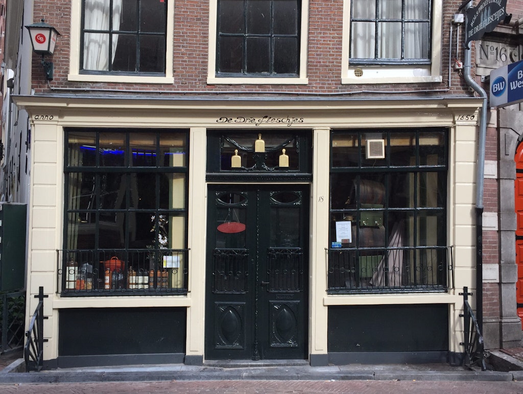 Jenever: where to sip Dutch gin in Amsterdam – Lonely Planet - Lonely ...