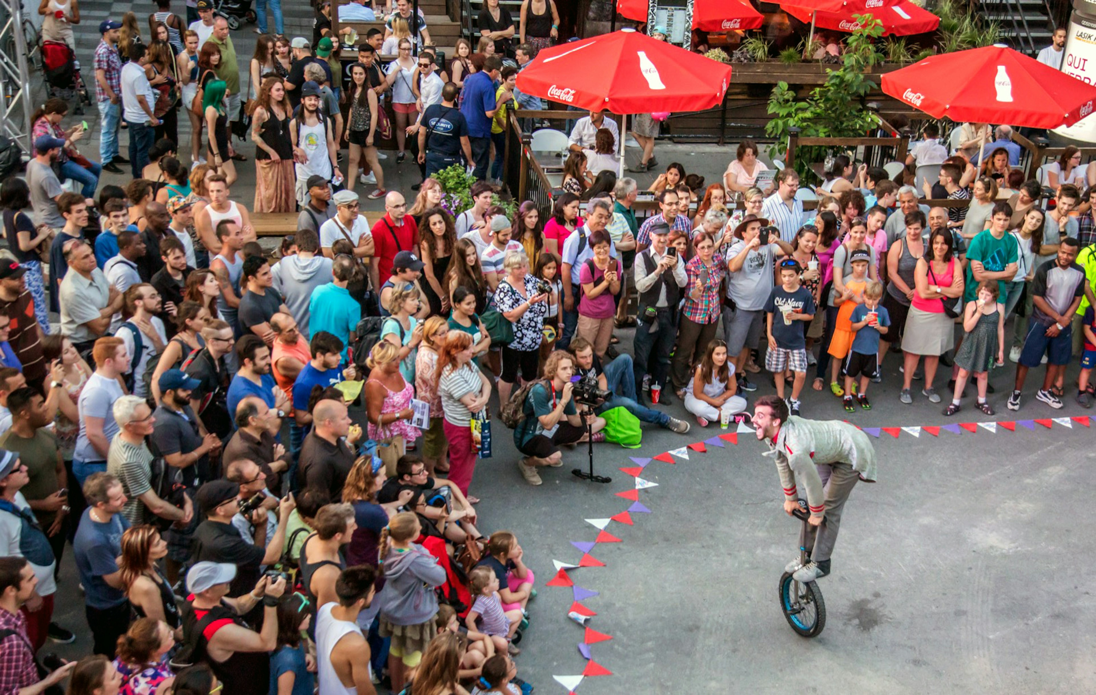 Montreal's circus festival must be seen to be believed – Lonely Planet ...