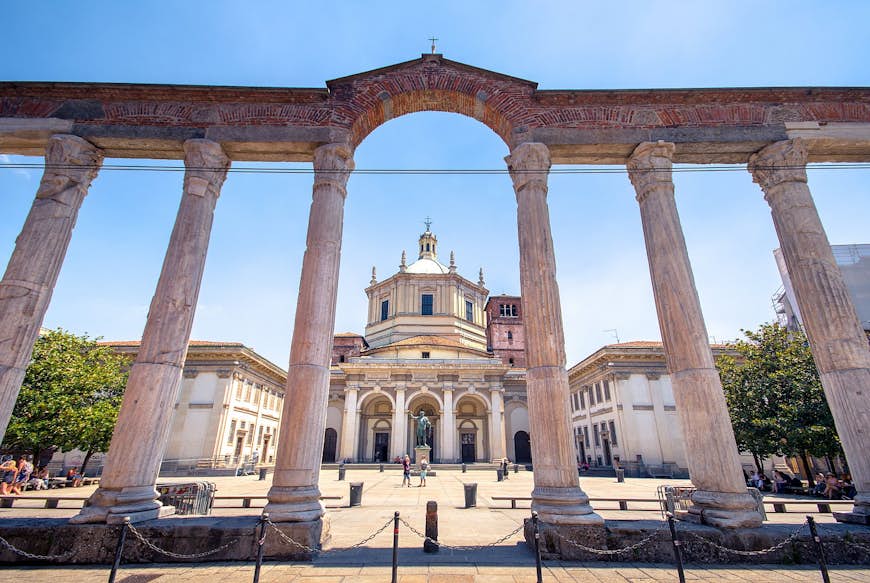 Best free things to do in Milan – Lonely Planet - Lonely Planet