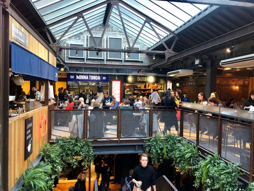 A guide to London's food halls and markets – Lonely Planet - Lonely Planet