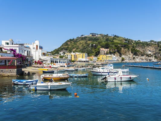 I survived the hydrofoil to Ischia to tell the tale – Lonely Planet ...