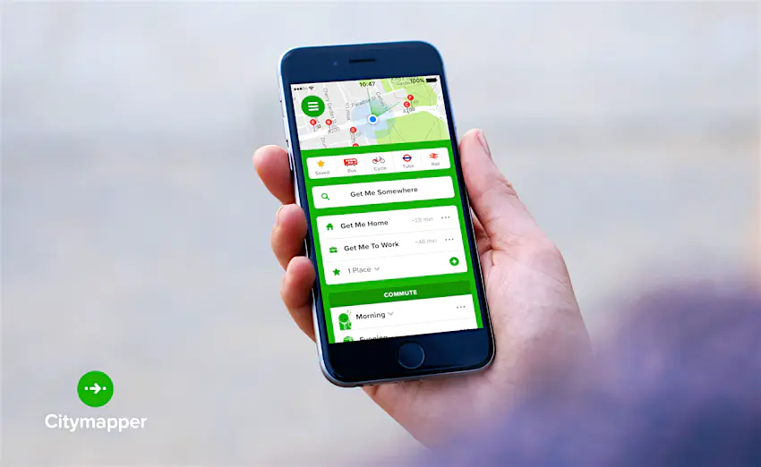 CityMapper App Creates safe Road Option citymapper-app-creates-safe-road-option