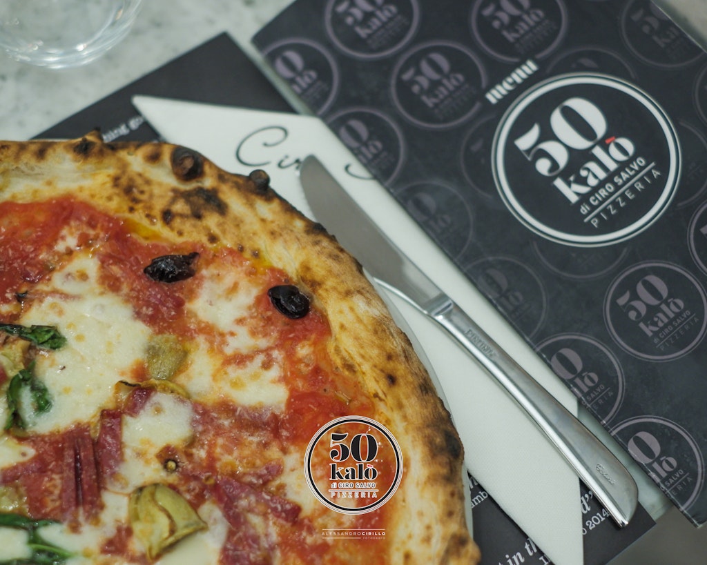 These are top ten best pizzas in Europe outside of Italy - Lonely Planet