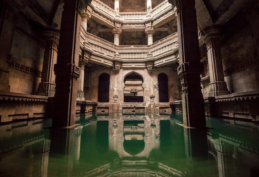 India’s most beautiful stepwells and how to visit them - Lonely Planet