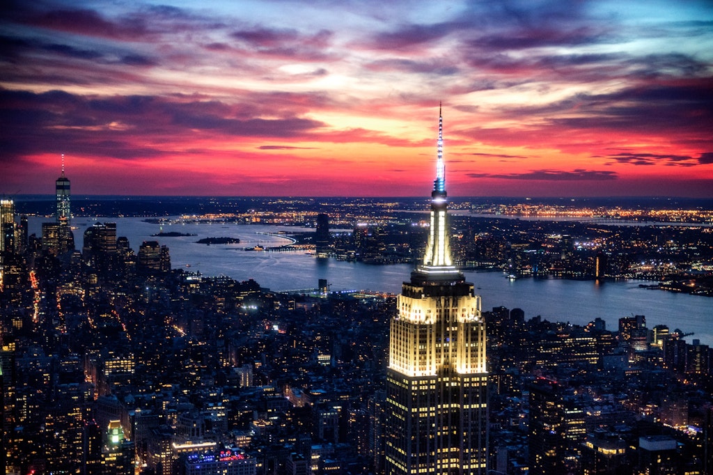 10 breathtaking buildings: the best architecture in the USA - Lonely Planet