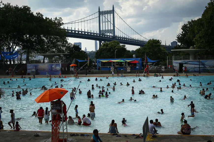 The best cities for wild swimming - Lonely Planet