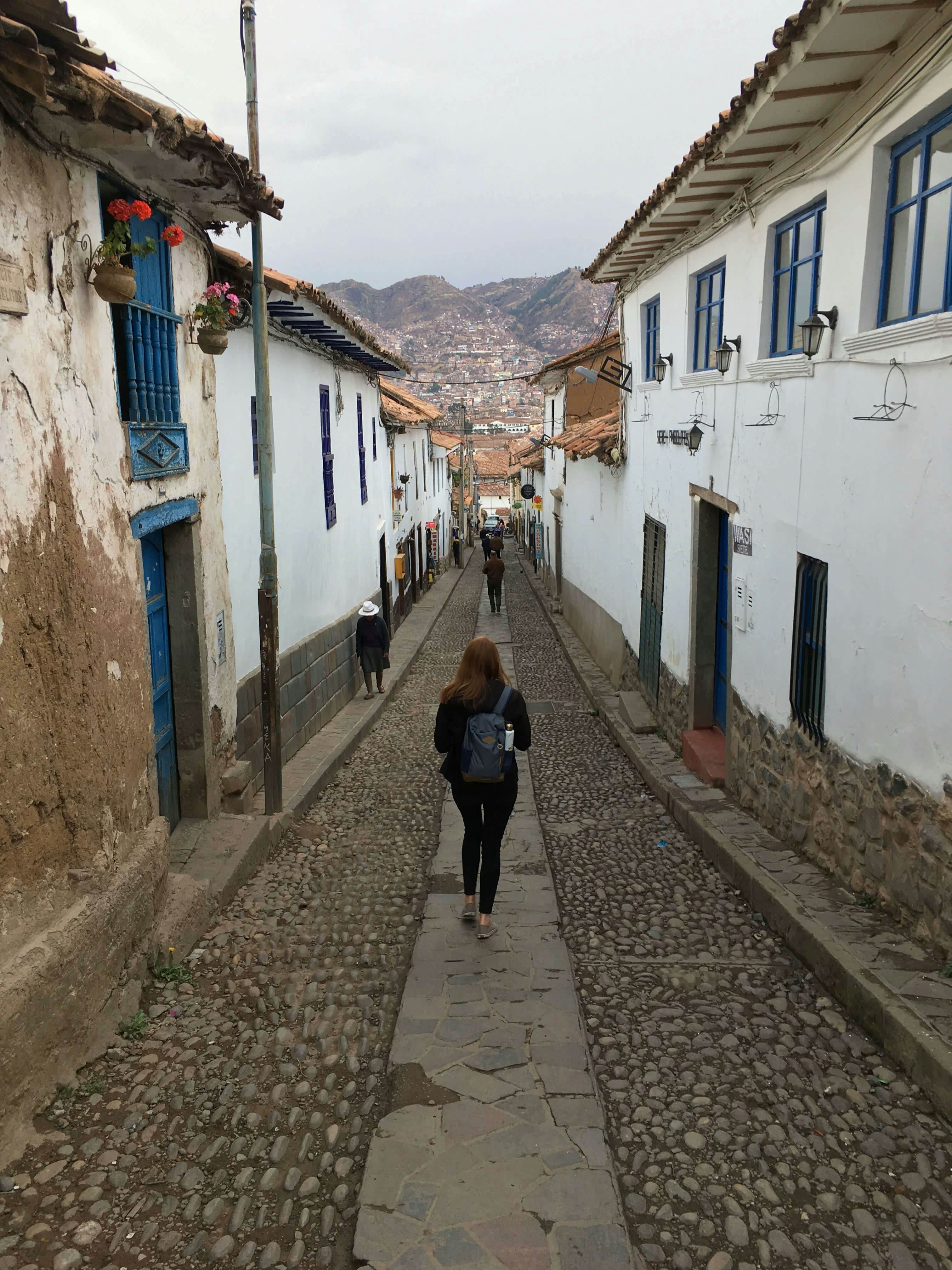 What we spent backpacking in Cuzco and the Sacred Valley - Lonely Planet