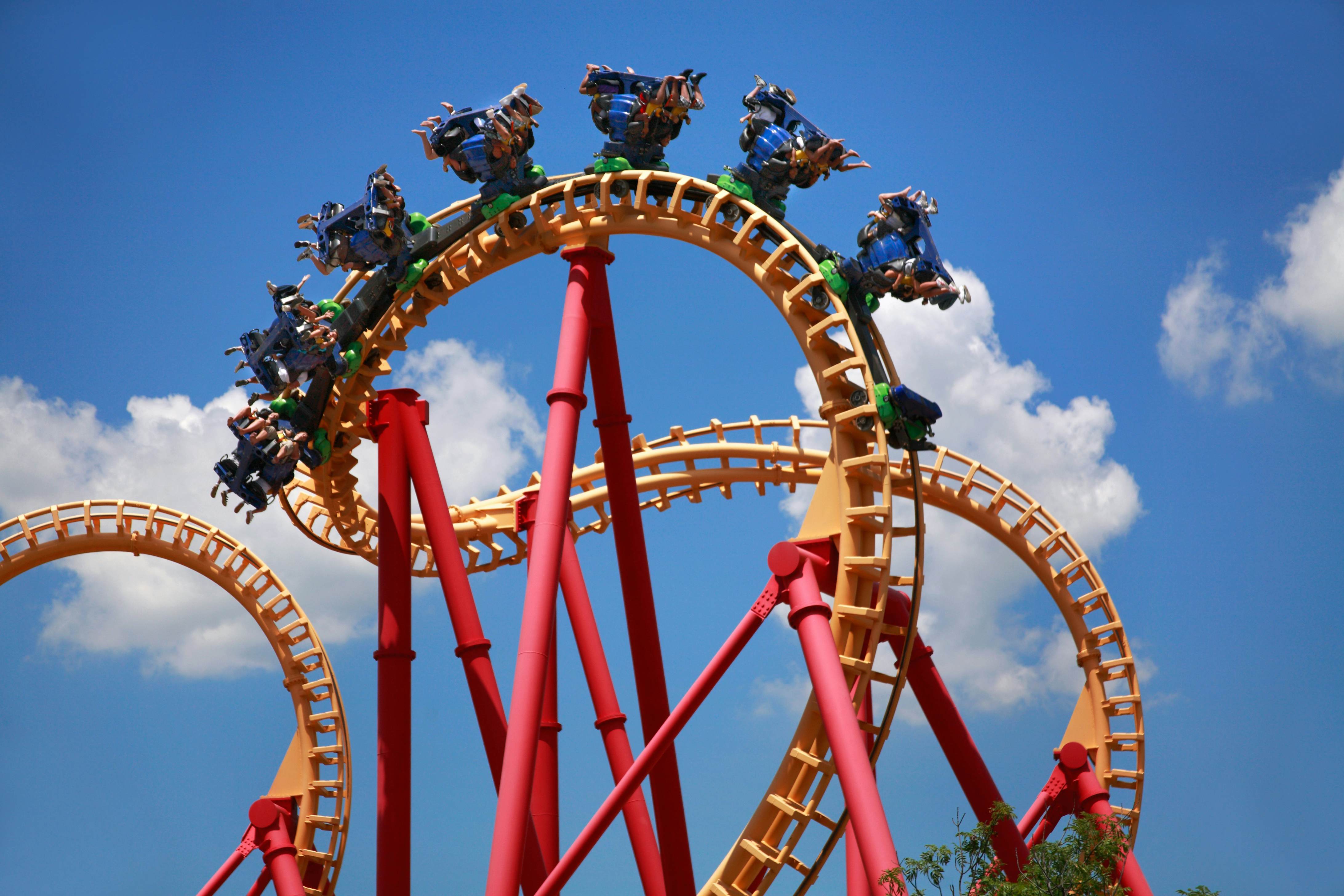 Get paid £1k per week to review Florida's top theme parks - Lonely Planet
