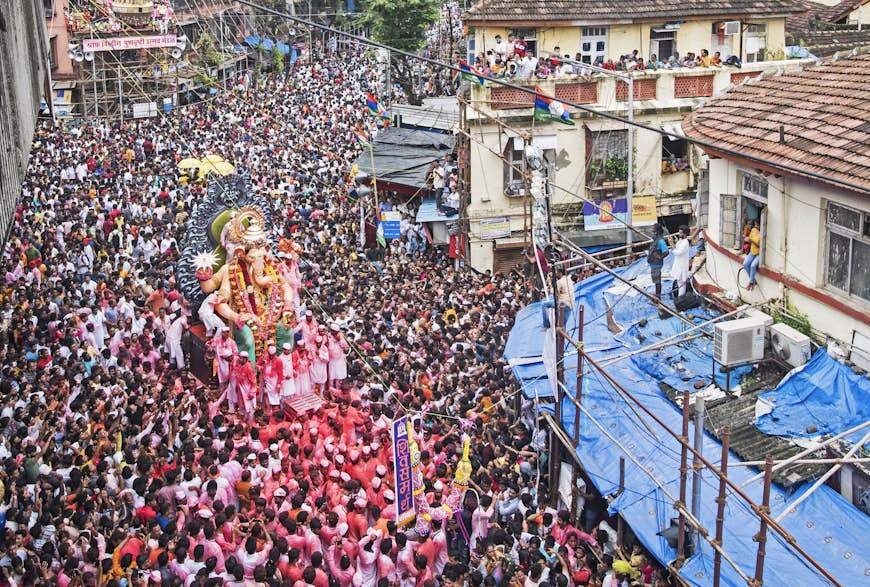 The best festivals in Mumbai through the year - Lonely Planet