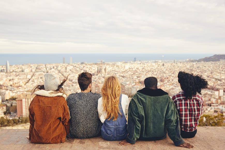 How to travel with friends – without falling out - Lonely Planet