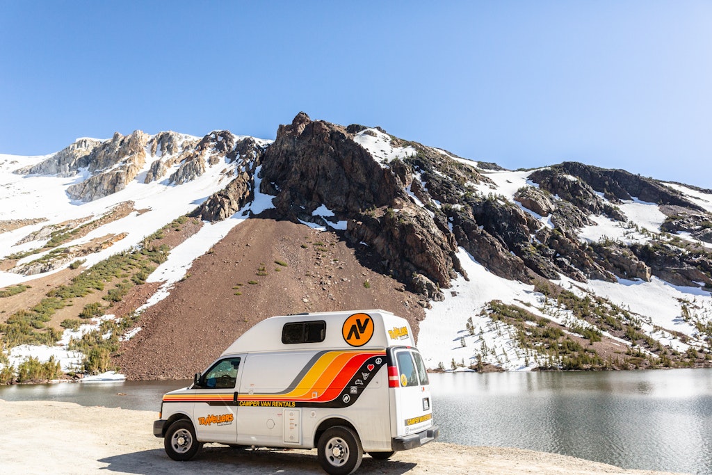 Best US van rental companies - Lonely Planet
