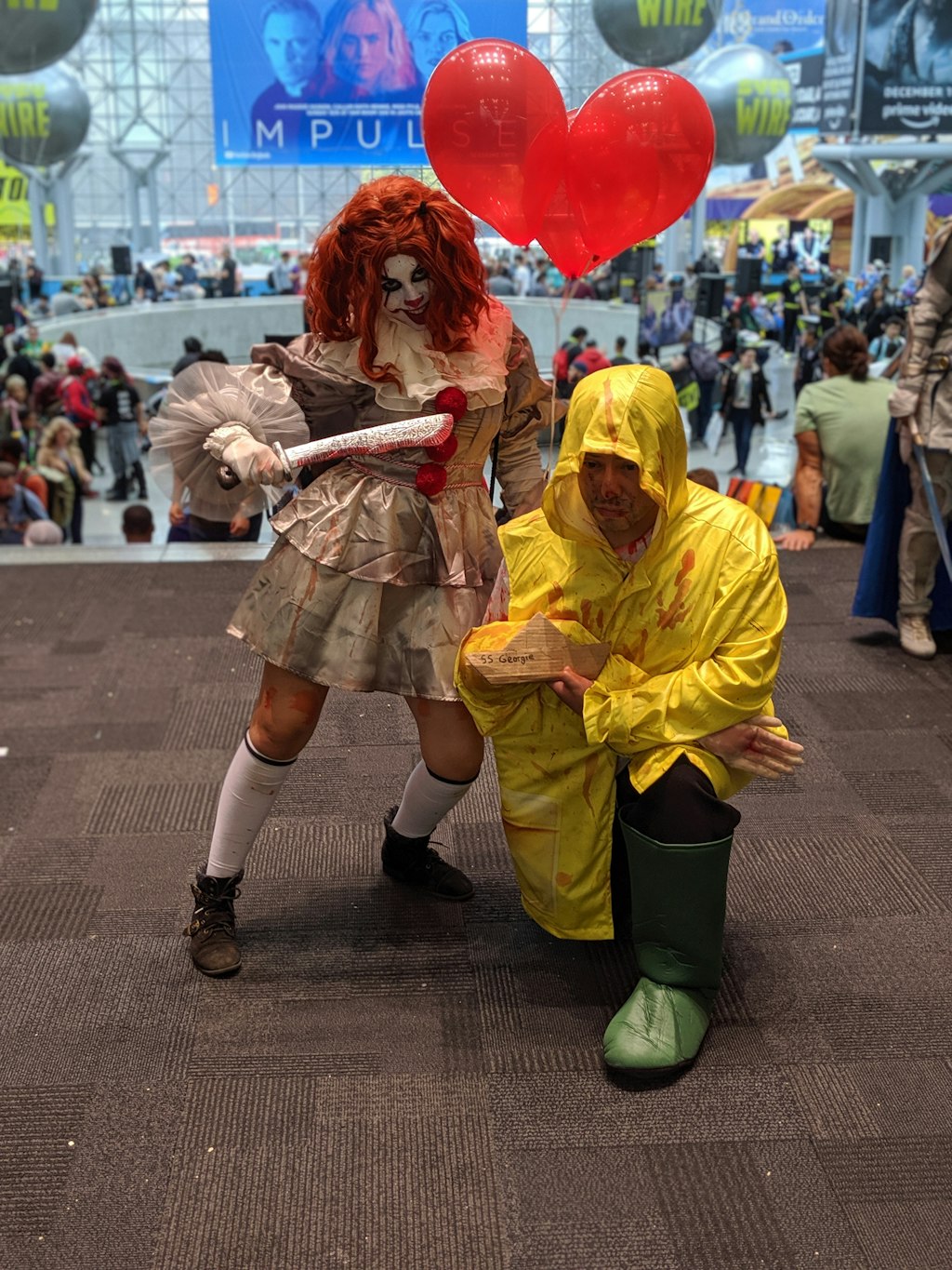Get inspired for Halloween with our favorite cosplay from New York ...