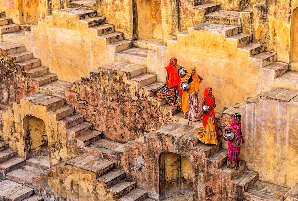 India's most beautiful stepwells and how to visit them - Lonely Planet