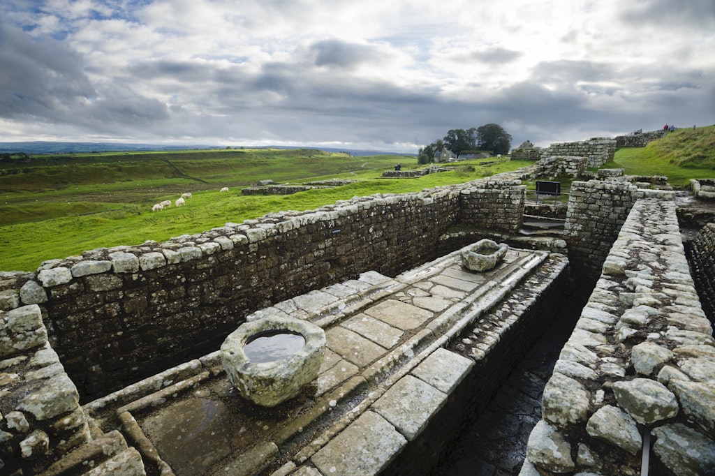 Hadrian's Wall: a first-timers guide to the best sights - Lonely Planet